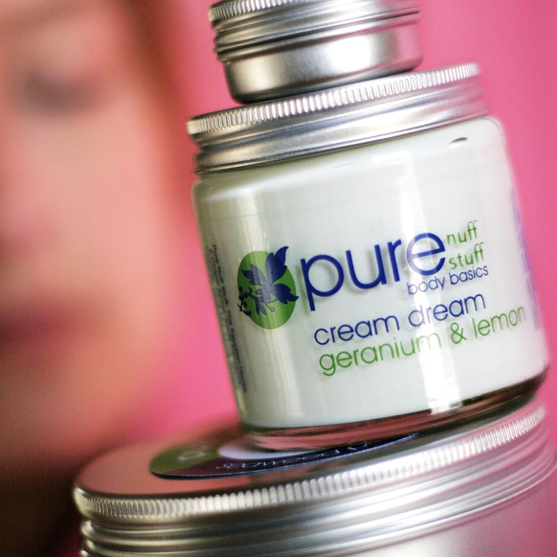 SLS & Paraben Free Skin Care Products - Pure Nuff Stuff